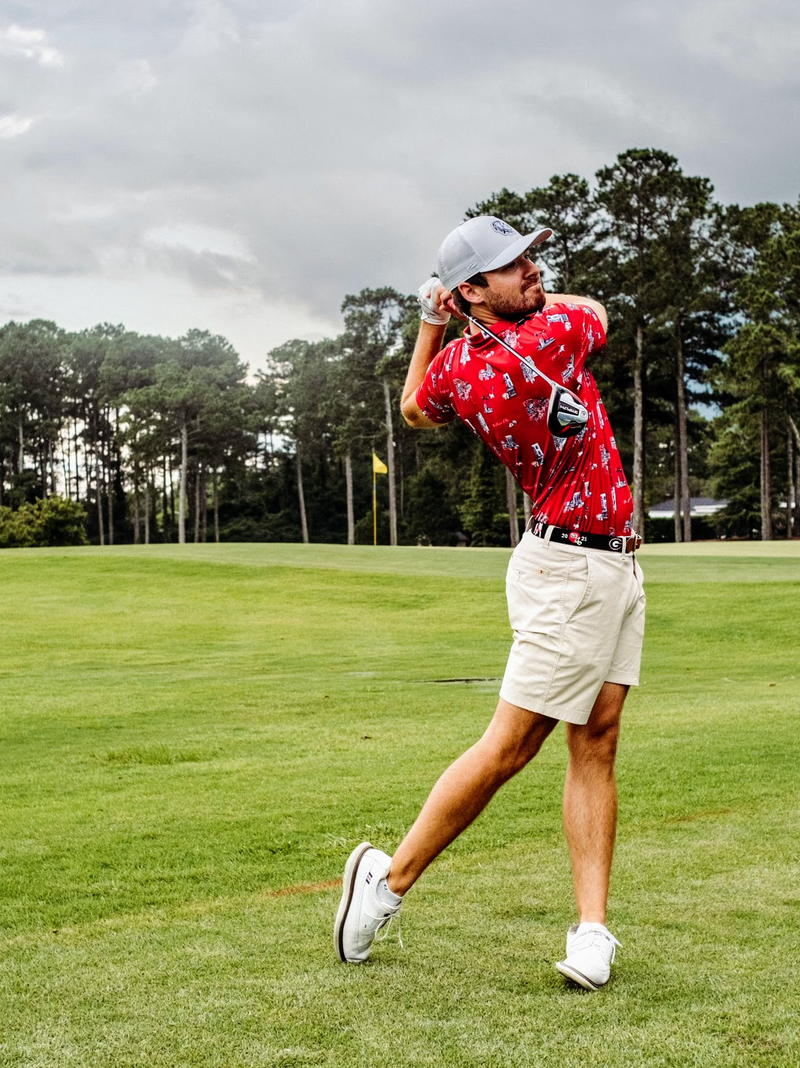 Custom Prints on Men’s Shirts